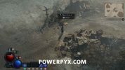 Diablo 4 Fractured Peaks All Side Quest Locations