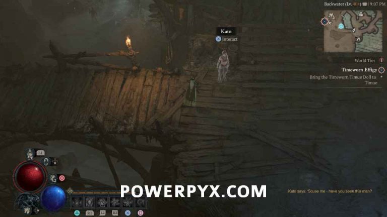 Diablo 4 Hawezar All Side Quest Locations