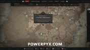 Diablo 4 Hawezar All Stronghold Locations