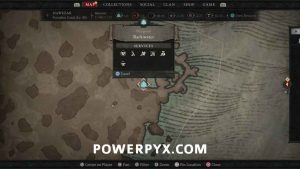 Diablo 4 Hawezar All Waypoint Locations