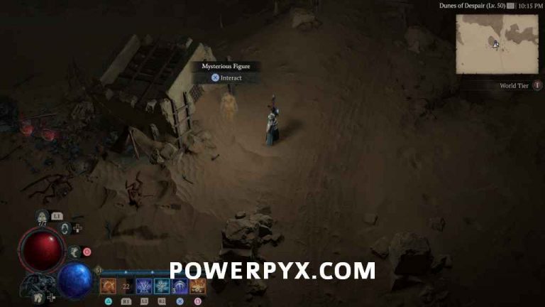 Diablo 4 Kehjistan All Side Quest Locations