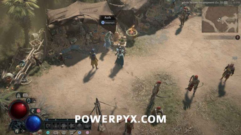Diablo 4 Kehjistan All Side Quest Locations