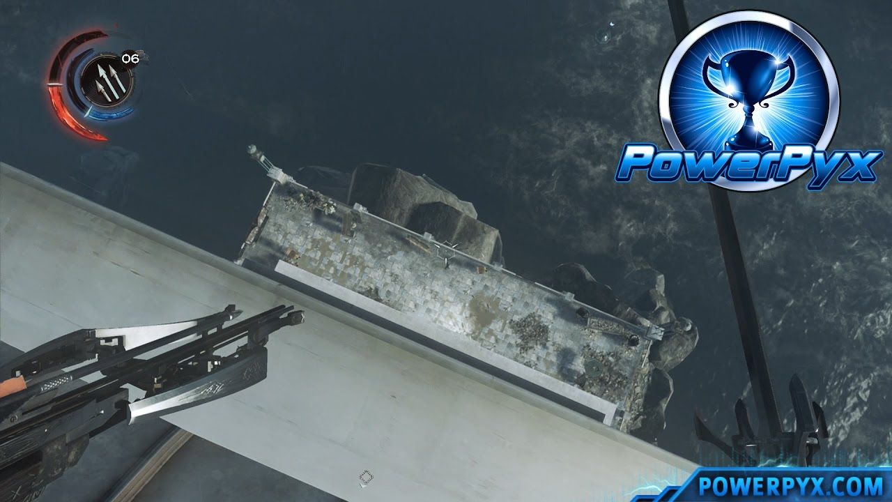 Dishonored 2 - Fearless Fall Trophy / Achievement Guide