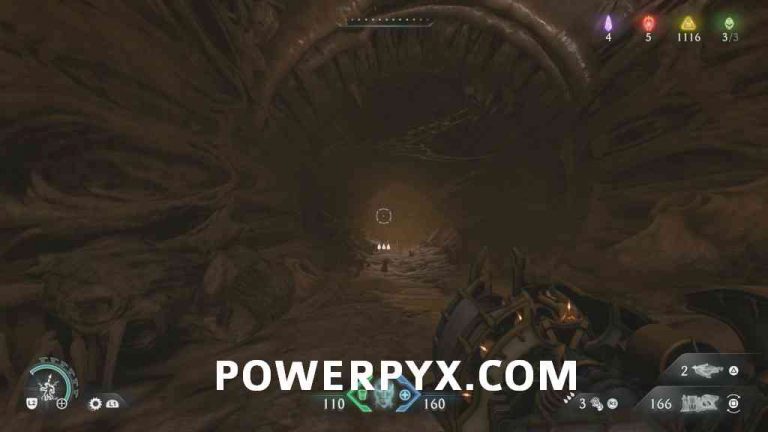 Doom The Dark Ages Chapter 18: Belly of the Beast Collectible Locations