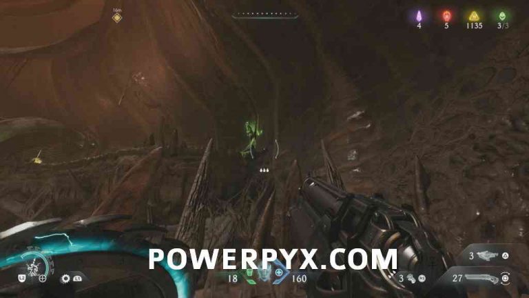 Doom The Dark Ages Chapter 18: Belly of the Beast Collectible Locations