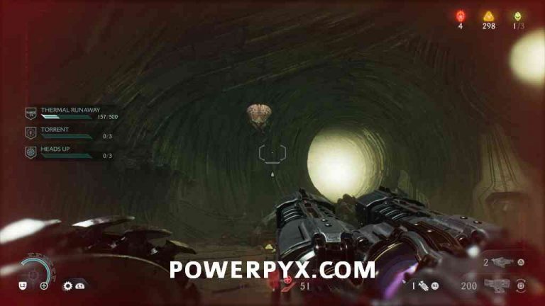 Doom The Dark Ages Chapter 15: City of Ry'uul Collectible Locations