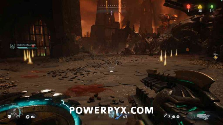 Doom The Dark Ages Chapter 10: The Forsaken Plains Collectible Locations