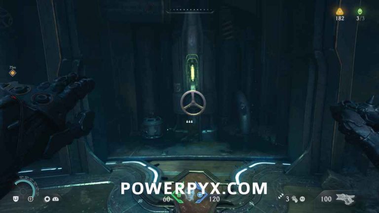 Doom The Dark Ages Chapter 5: The Holy City of Aratum Collectible Locations