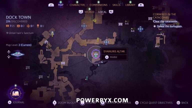 Dragon Age The Veilguard All Altar Locations (Evanuris & Fen'Harel)