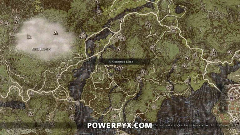 Dragon's Dogma 2 All Cave Locations (Tourist Trophy)