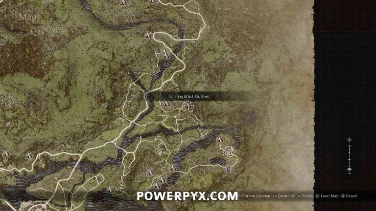 Dragon's Dogma 2 All Cave Locations (Tourist Trophy)