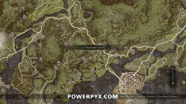 Dragon's Dogma 2 All Cave Locations (Tourist Trophy)