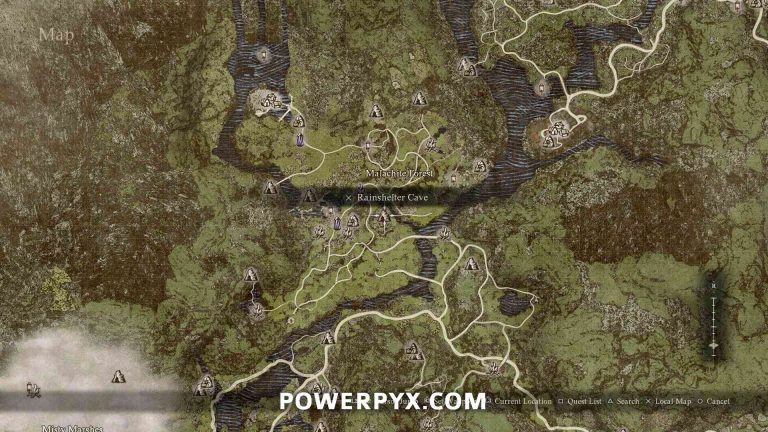 Dragon's Dogma 2 All Cave Locations (Tourist Trophy)