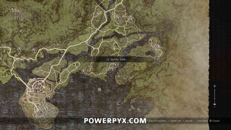 Dragon's Dogma 2 All Cave Locations (Tourist Trophy)