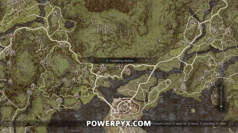 Dragon's Dogma 2 All Cave Locations (Tourist Trophy)