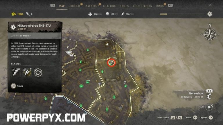 Dying Light 2 All Airdrops Locations