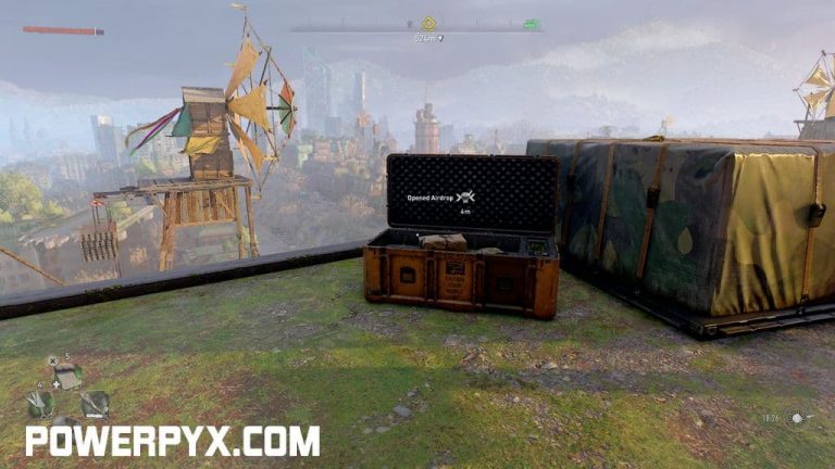 Dying Light 2 All Airdrops Locations