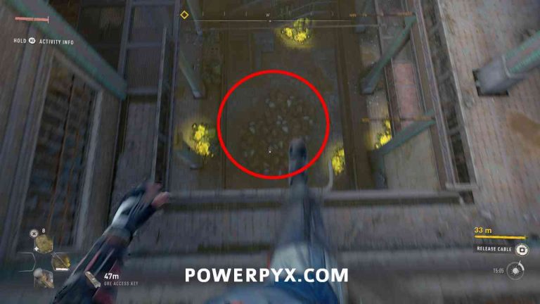 Dying Light 2 All Facility Locations (Water Towers & Electrical Stations)