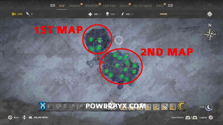 Dying Light 2 How to Reach 2nd Map Central Loop