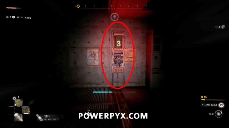 Dying Light 2 Saint Paul Electrical Station Walkthrough