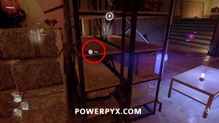 Dying Light 2 All Tape Locations (Collectible Recordings)