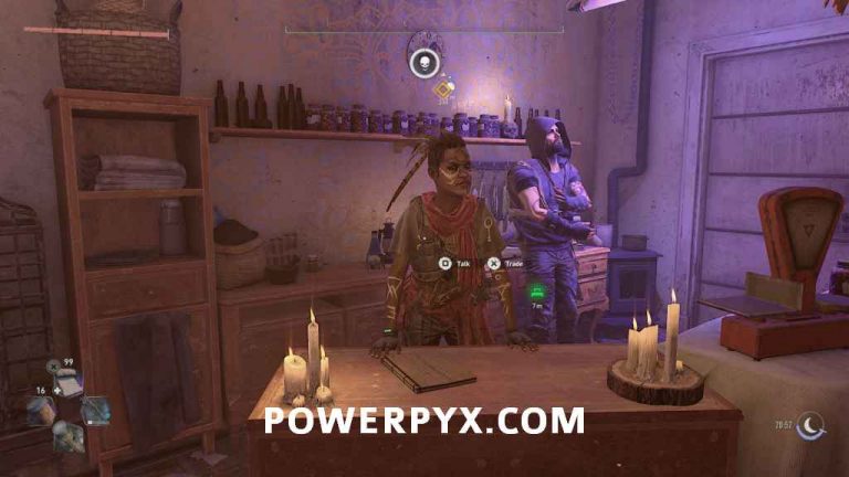 Dying Light 2 Baba V Walkthrough