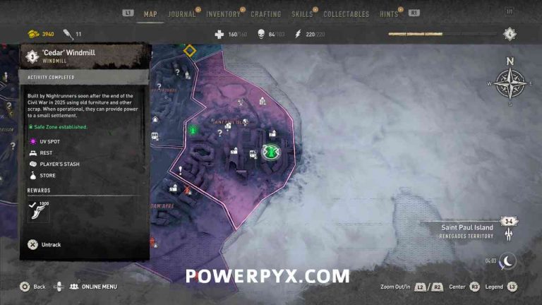 Dying Light 2 All Windmill Locations