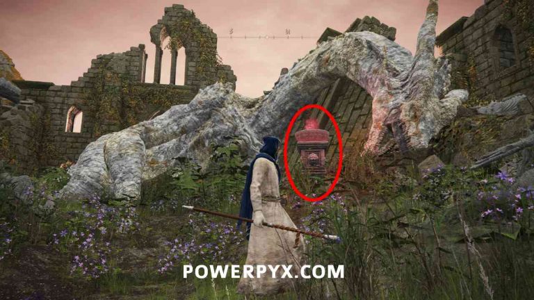 Elden Ring Church of Dragon Communion Location