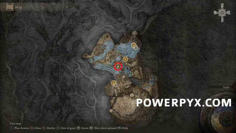 Elden Ring All Map Locations