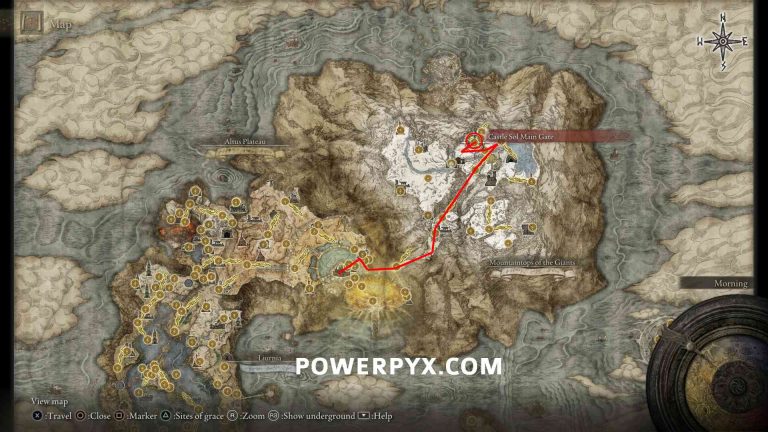 Elden Ring Trophy Guide & Roadmap