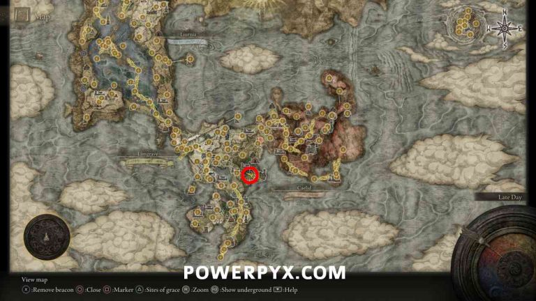 Elden Ring How to Reach Nokron Eternal City