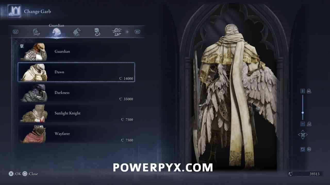 Elden Ring Nightreign All Outfit (Skins) Showcase - Play Guías