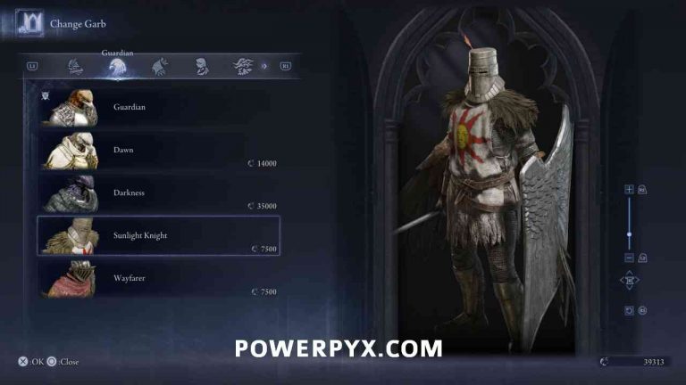 Elden Ring Nightreign All Outfits (Skins) Showcase