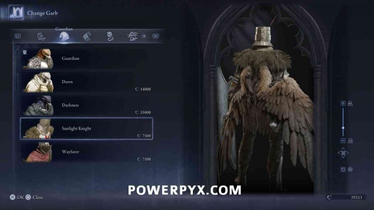 Elden Ring Nightreign All Outfits (Skins) Showcase