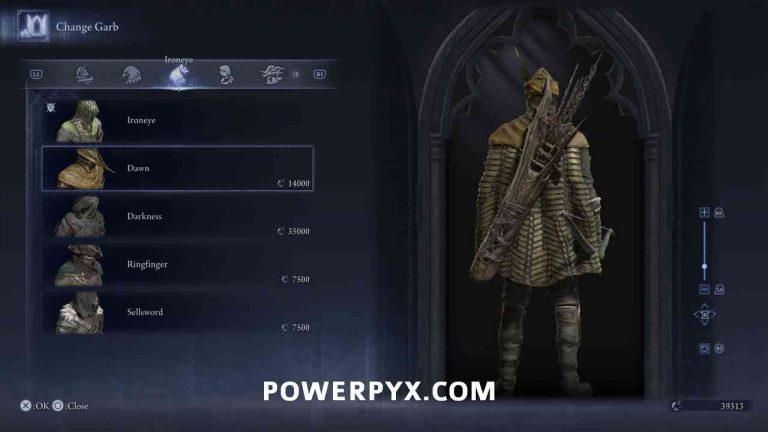 Elden Ring Nightreign All Outfits (Skins) Showcase