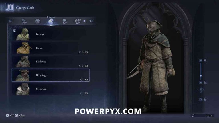 Elden Ring Nightreign All Outfits (Skins) Showcase