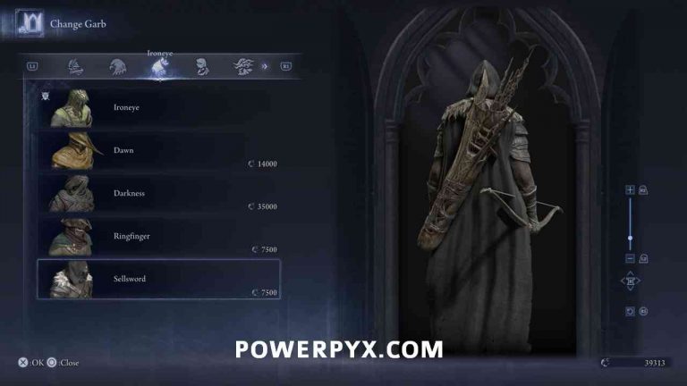 Elden Ring Nightreign All Outfits (Skins) Showcase