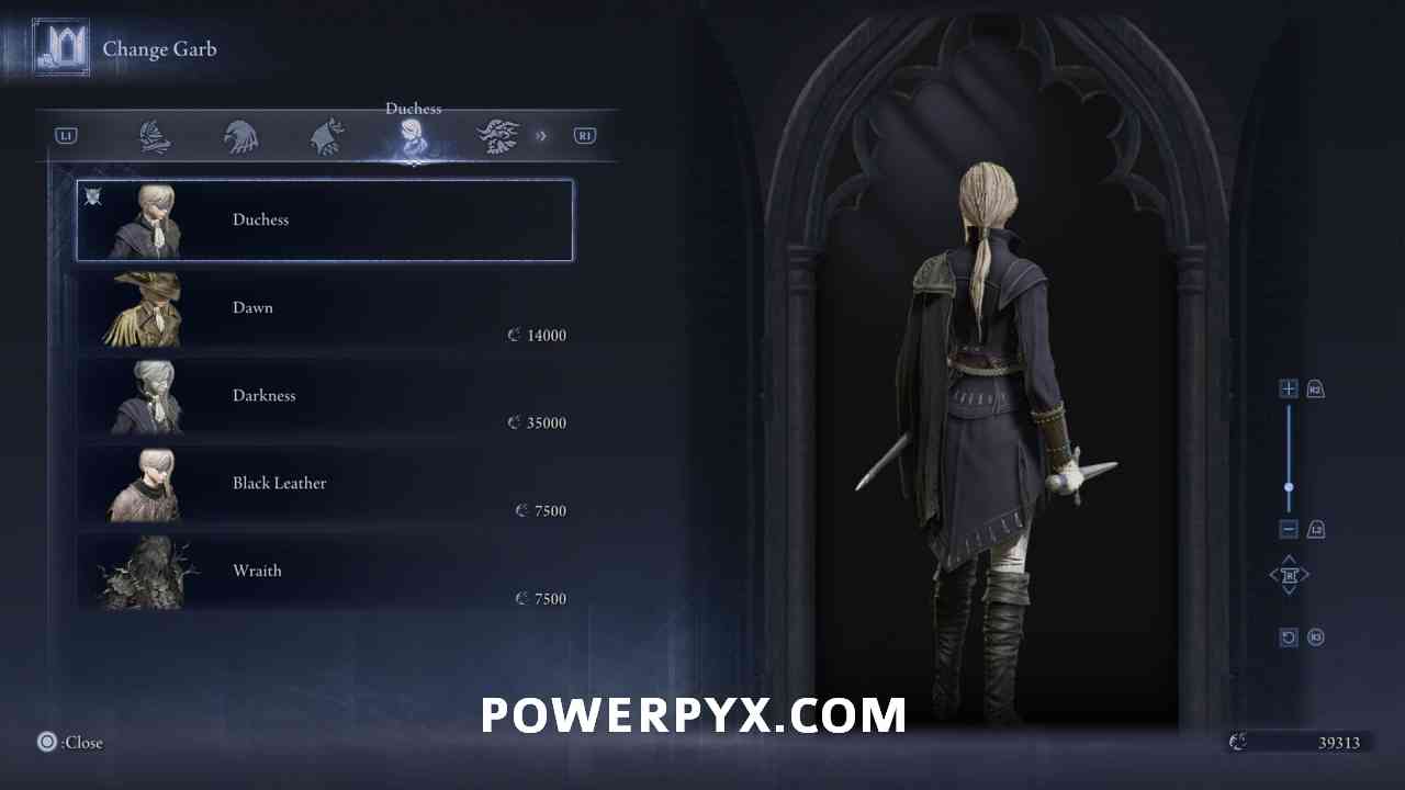 Elden Ring Nightreign All Outfit (Skins) Showcase - Play Guías