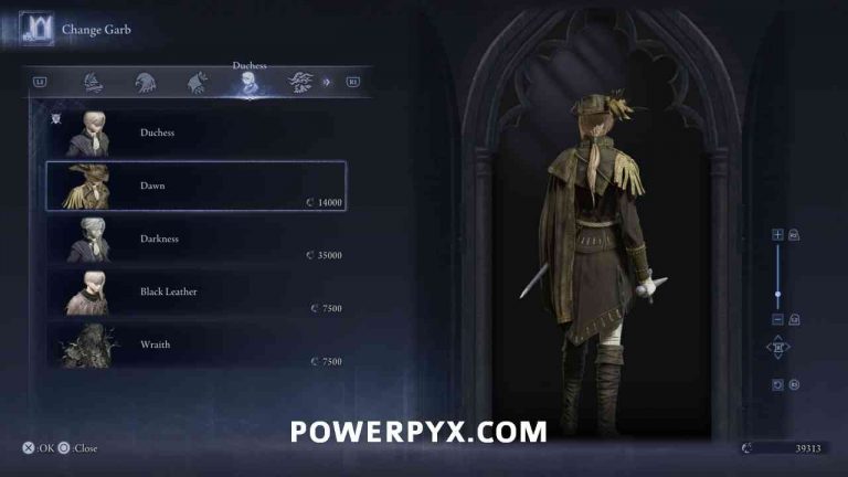 Elden Ring Nightreign All Outfits (Skins) Showcase