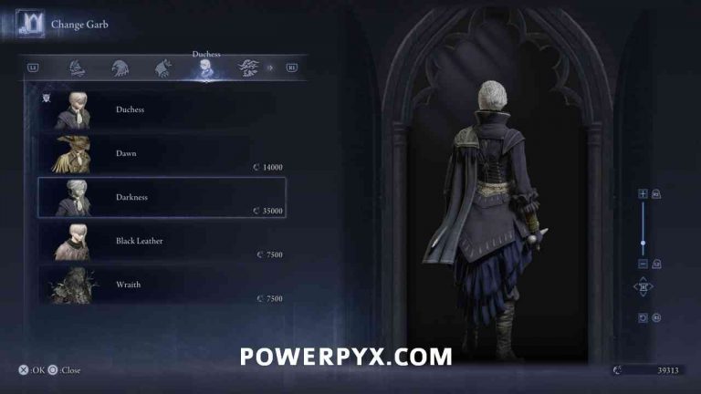 Elden Ring Nightreign All Outfits (Skins) Showcase