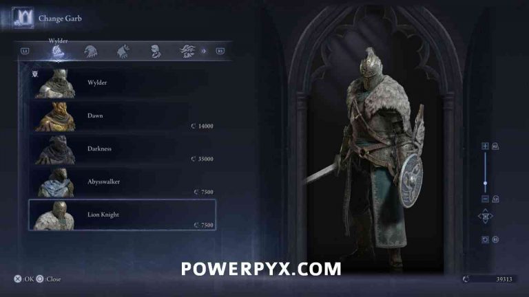 Elden Ring Nightreign All Outfits (Skins) Showcase