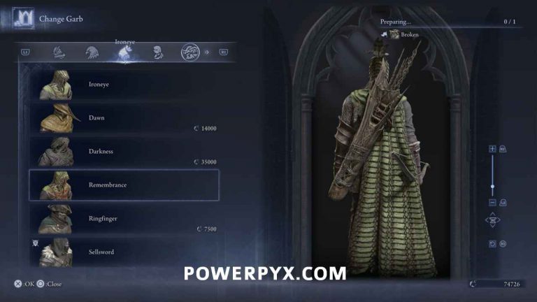 Elden Ring Nightreign All Outfits (Skins) Showcase