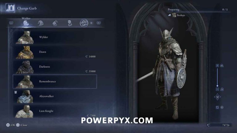 Elden Ring Nightreign All Outfits (Skins) Showcase