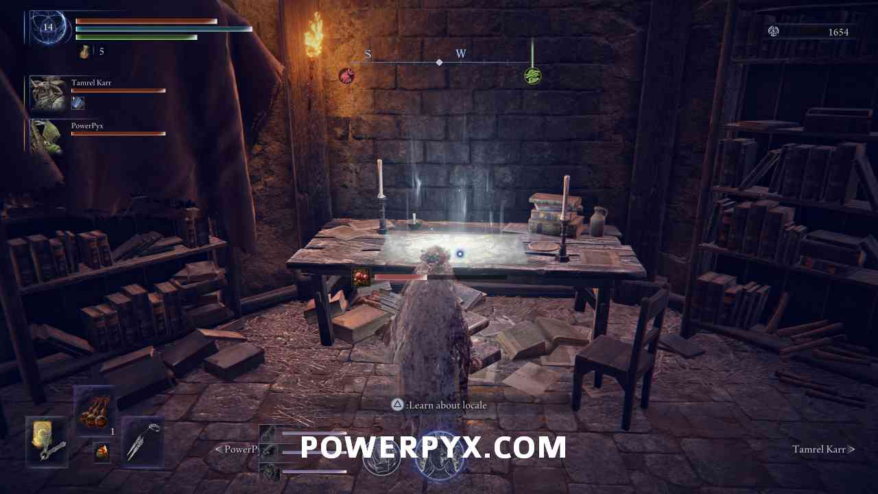 Elden Ring Nightreign All Shifting Earth Locations Guide