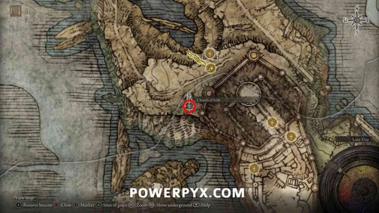 Elden Ring All Sacred Tear Locations