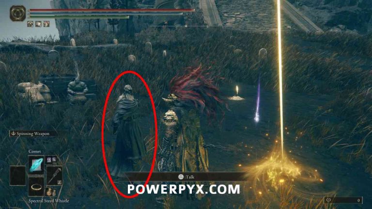 Elden Ring Shadow of the Erdtree Sir Ansbach, Leda, Freyja Questline Walkthrough