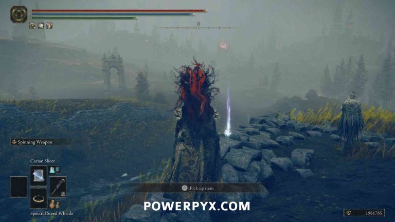 Elden Ring Shadow of the Erdtree DLC Dryleaf Dane Side Quest Walkthrough