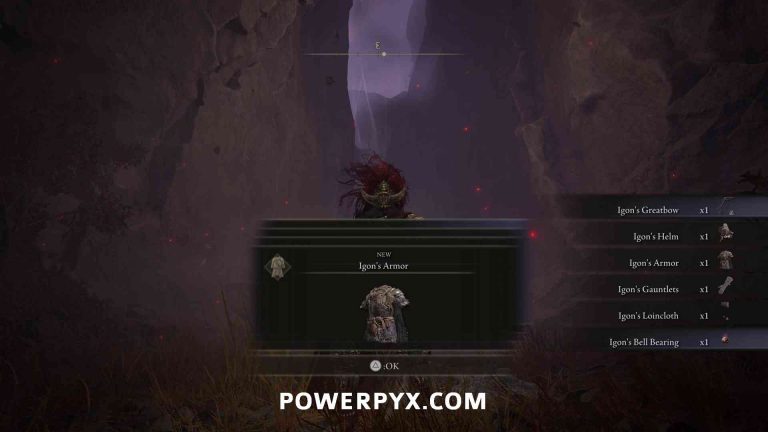 Elden Ring Shadow of the Erdtree DLC Igon Questline Walkthrough