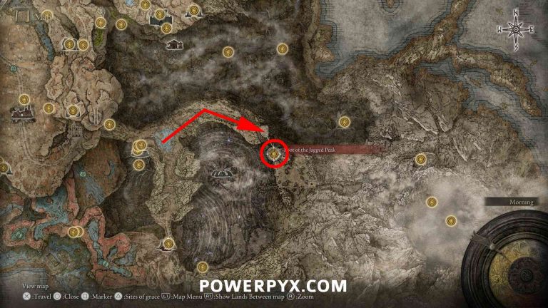 Elden Ring Shadow of the Erdtree DLC Igon Questline Walkthrough