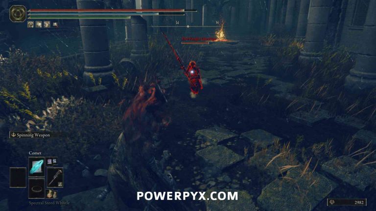 Elden Ring Shadow of the Erdtree DLC Fire Knight Queelign Questline ...